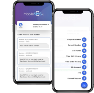 Temporary Phone Number Generator App Online | MobileSMS.io