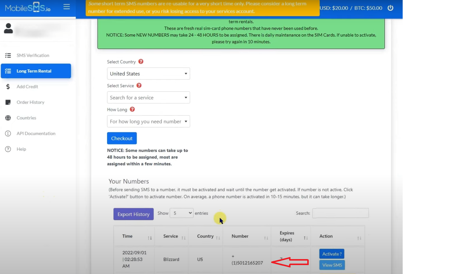 Blizzard Phone Number Bypass Method - Battle.net | MobileSMS.io
