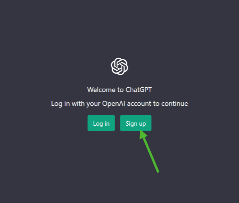 How To Sign Up For OpenAI ChatGPT Without A Phone Number How To Sign Up For OpenAI ChatGPT Without A Phone Number