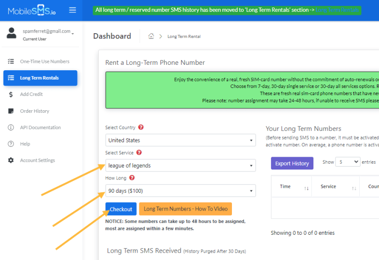 How to Play LoL Clash Without a Phone Number - League of Legends SMS ...