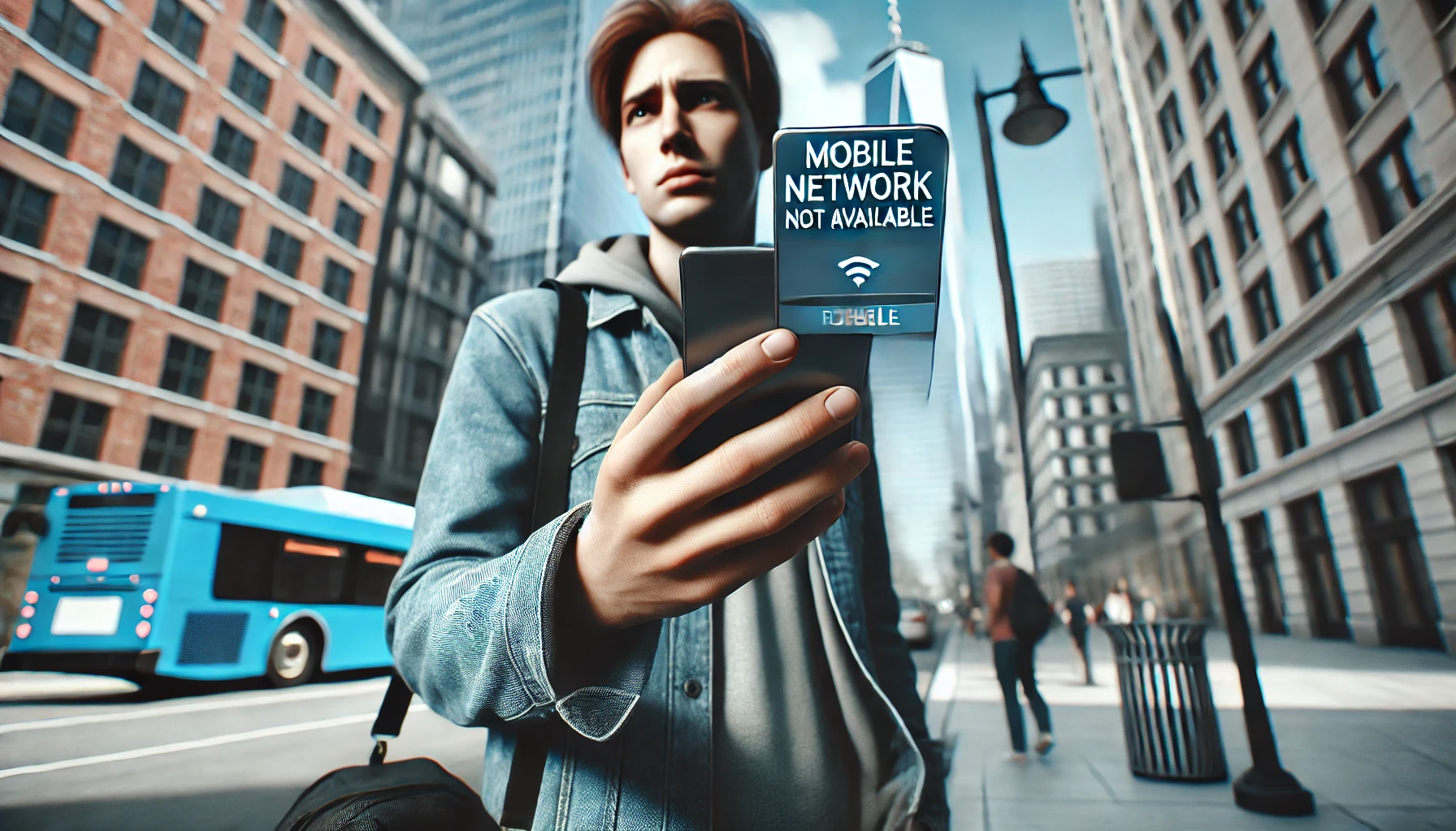 How to Fix “Mobile Network Not Available” Issue?