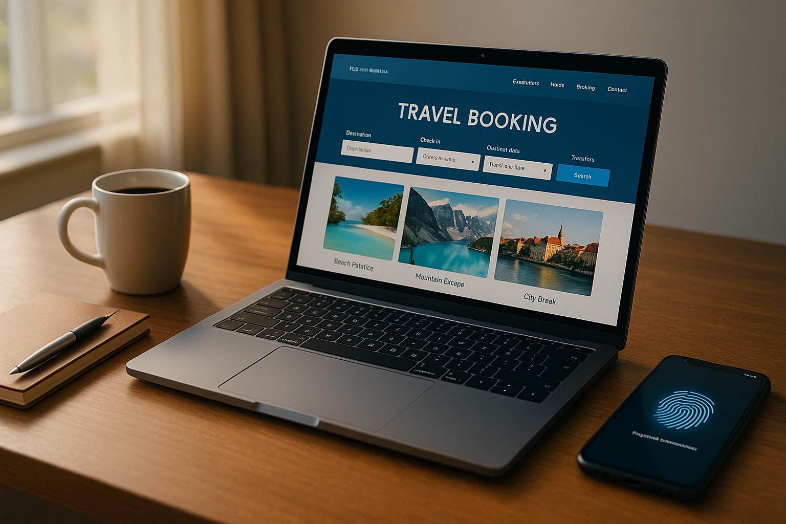 How to Protect Personal Data on Travel Sites