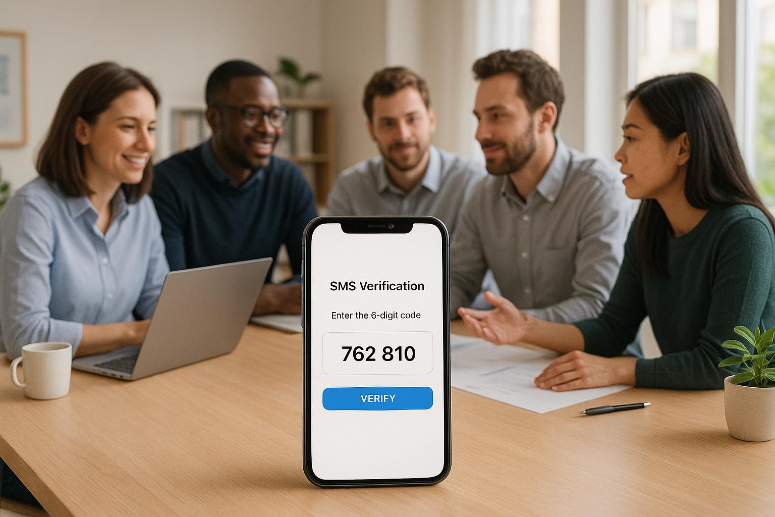 Ultimate Guide to Team SMS Verification Alerts