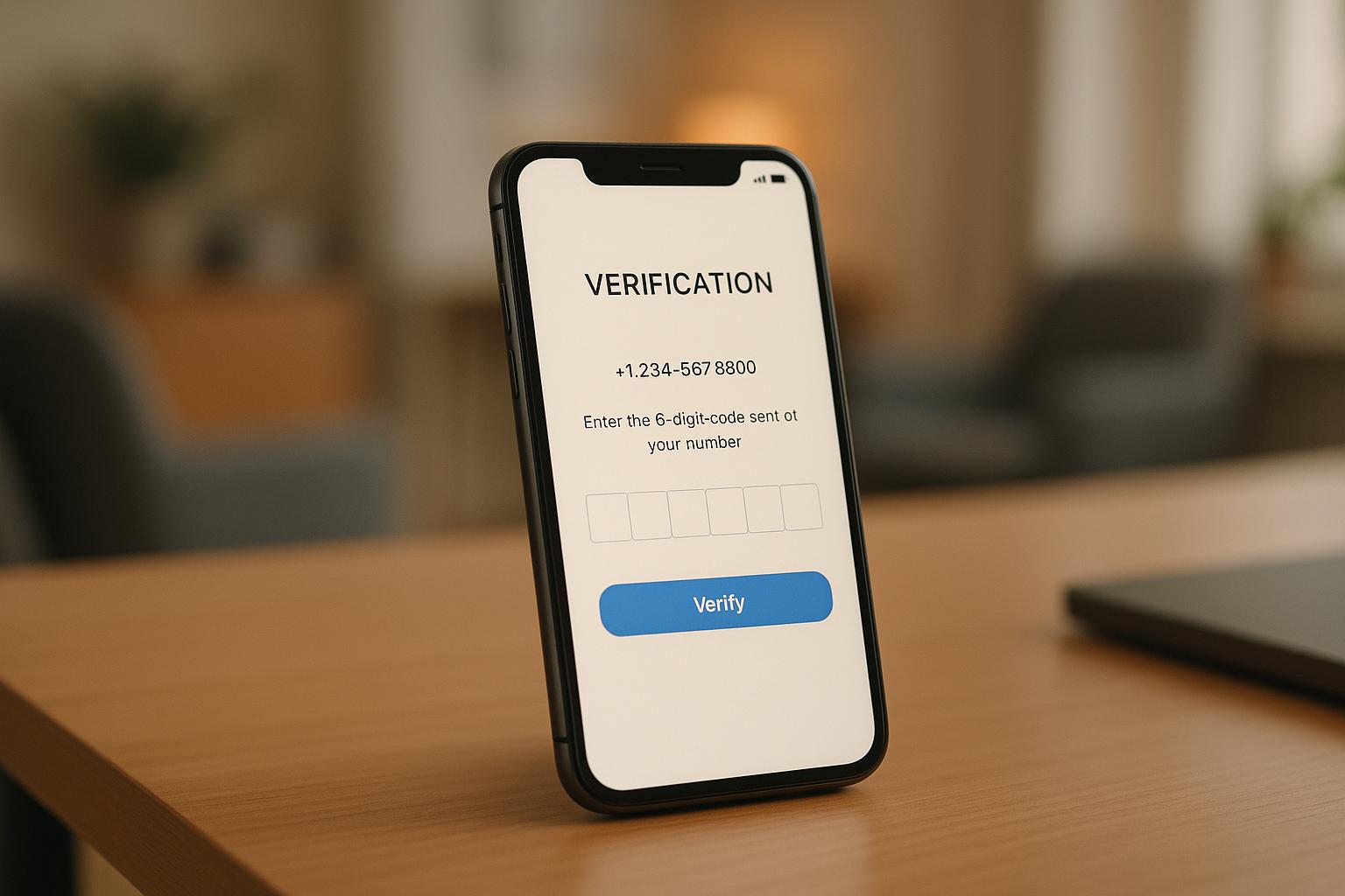 How Non-VoIP Numbers Work for Cross-Platform Verification