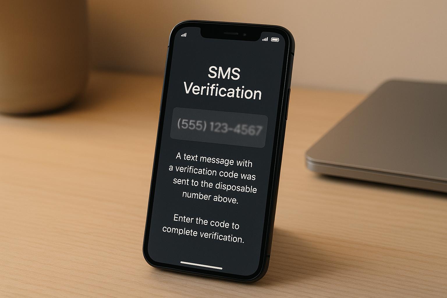 How To Stay Anonymous With SMS Verification