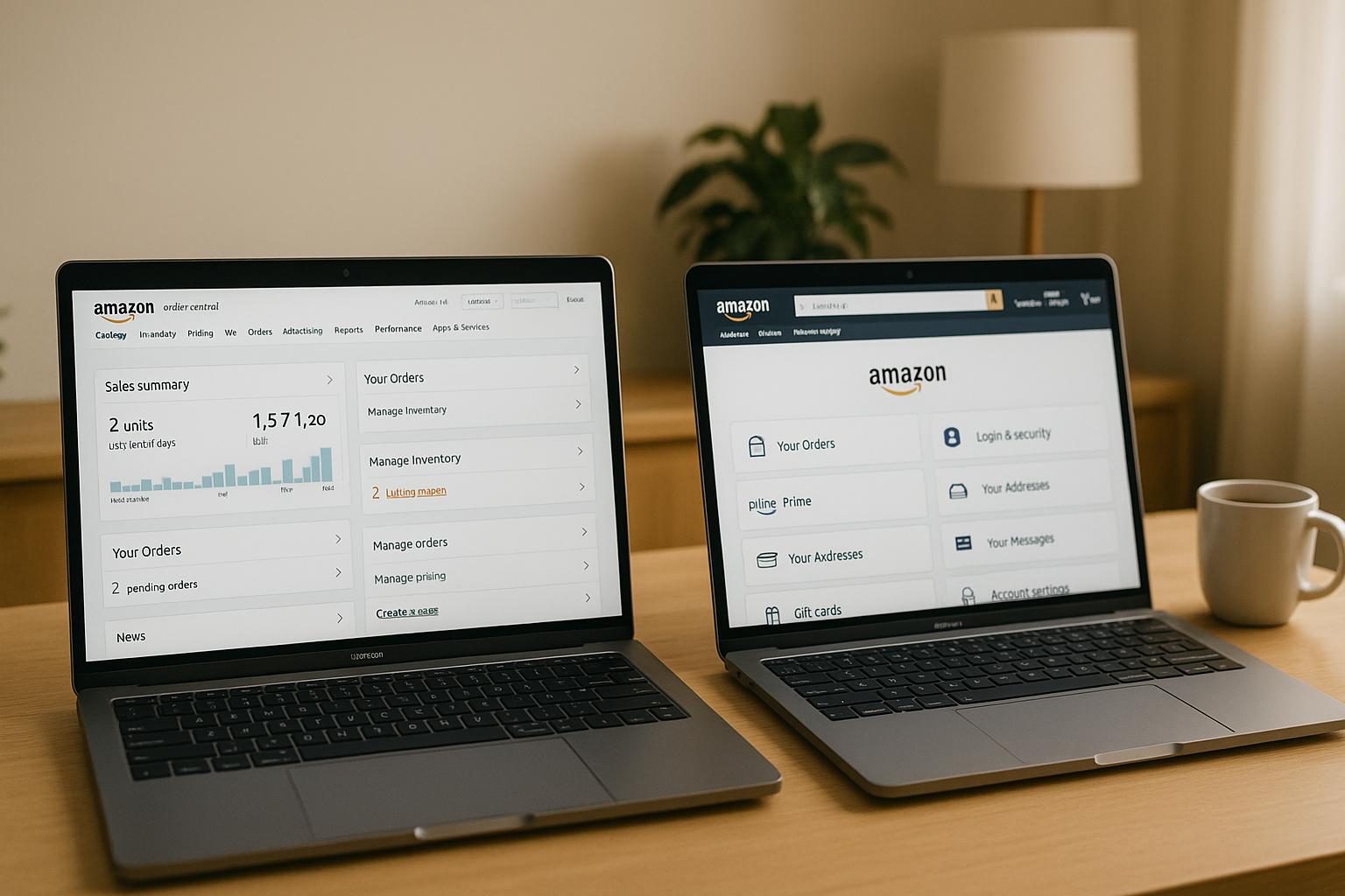 How to Create Multiple Amazon Accounts Safely (Seller & Buyer Guide)