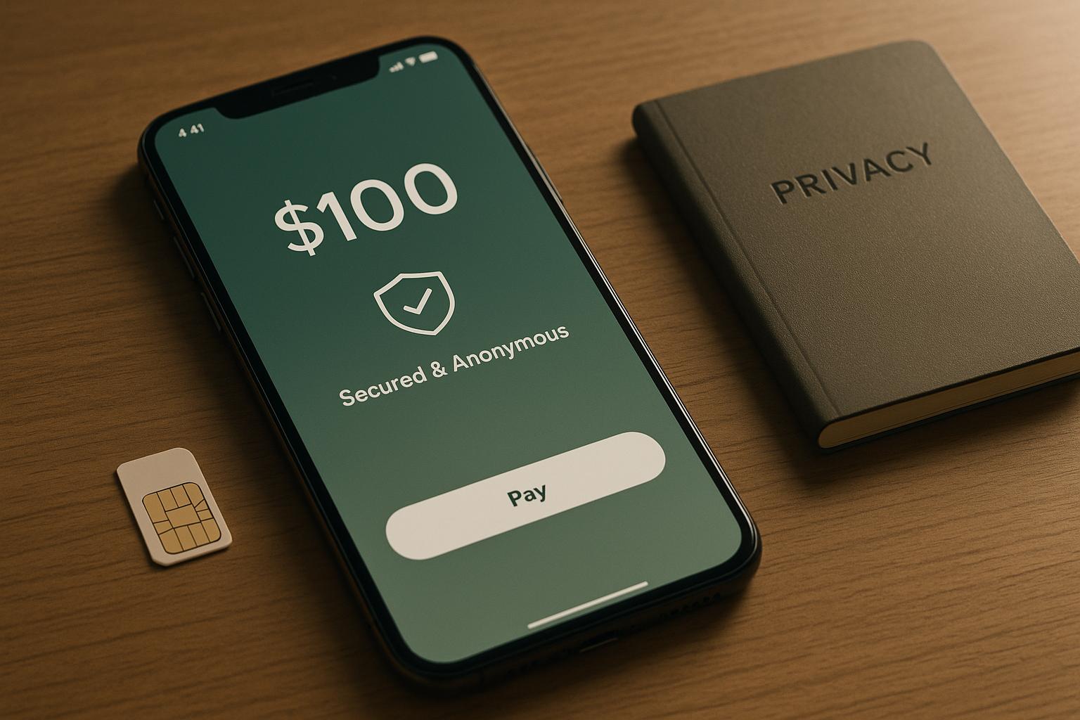 Cash App Without Phone Number: Anonymous Payment Guide