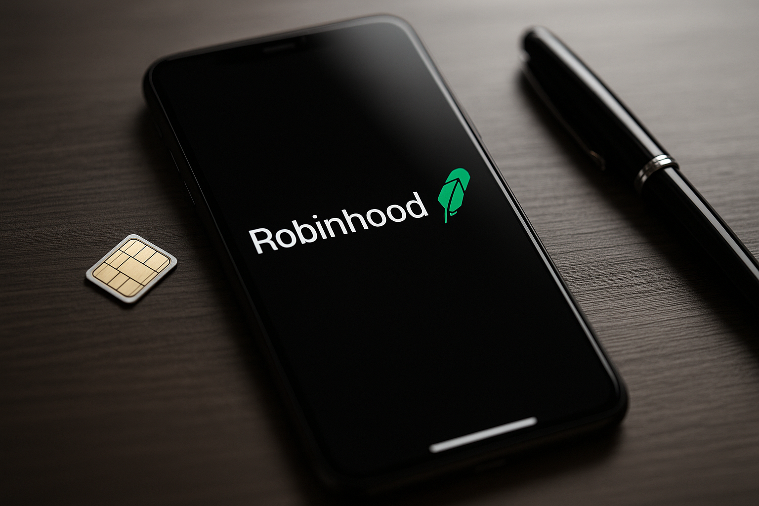 How to Use Robinhood Without Your Personal Phone Number