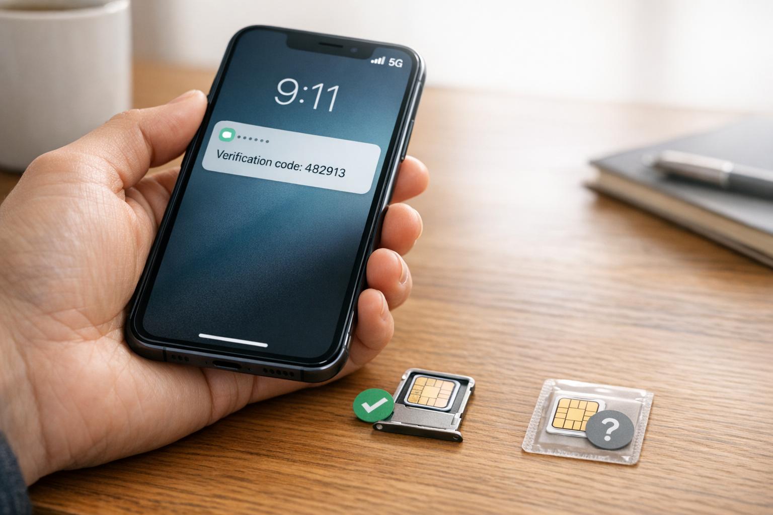 5SIM vs MobileSMS.io: Which Is Better for Long-Term, Non-VoIP Numbers?