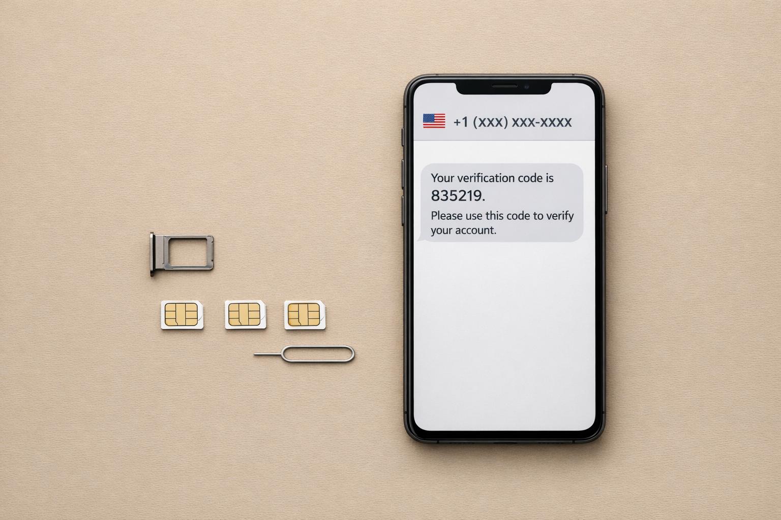 Rent a US Phone Number for SMS Verification: Complete Buyer’s Guide